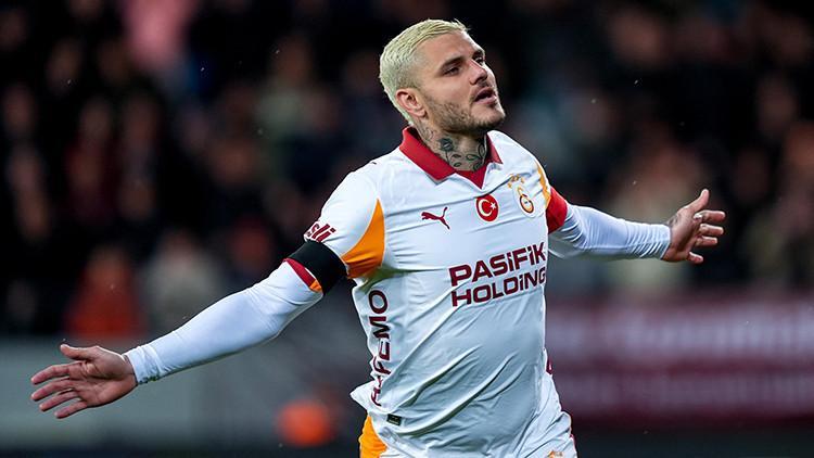 Galatasaray'dan ayrılmaya hazırlanan Icardi'ye sürpriz talip