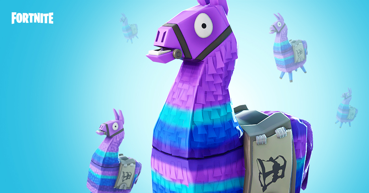 'Fortnite' disables supply llama rides due to bug that alters player ...