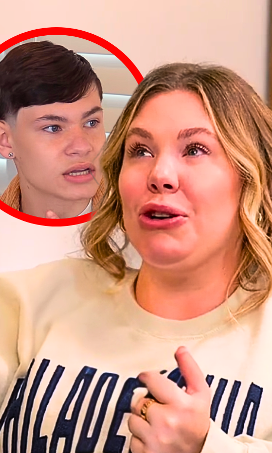 Teen Mom star Kailyn Lowry’s son comes out ️
