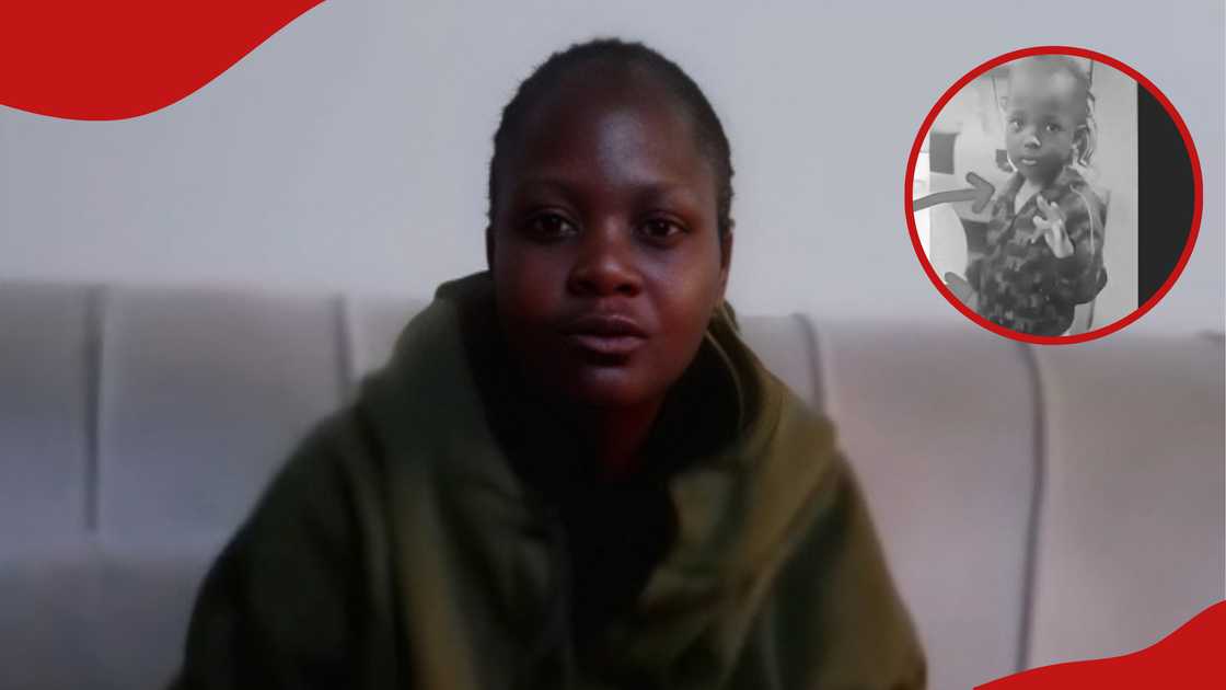 Nairobi househelp accused of killing boss's child speaks after ...