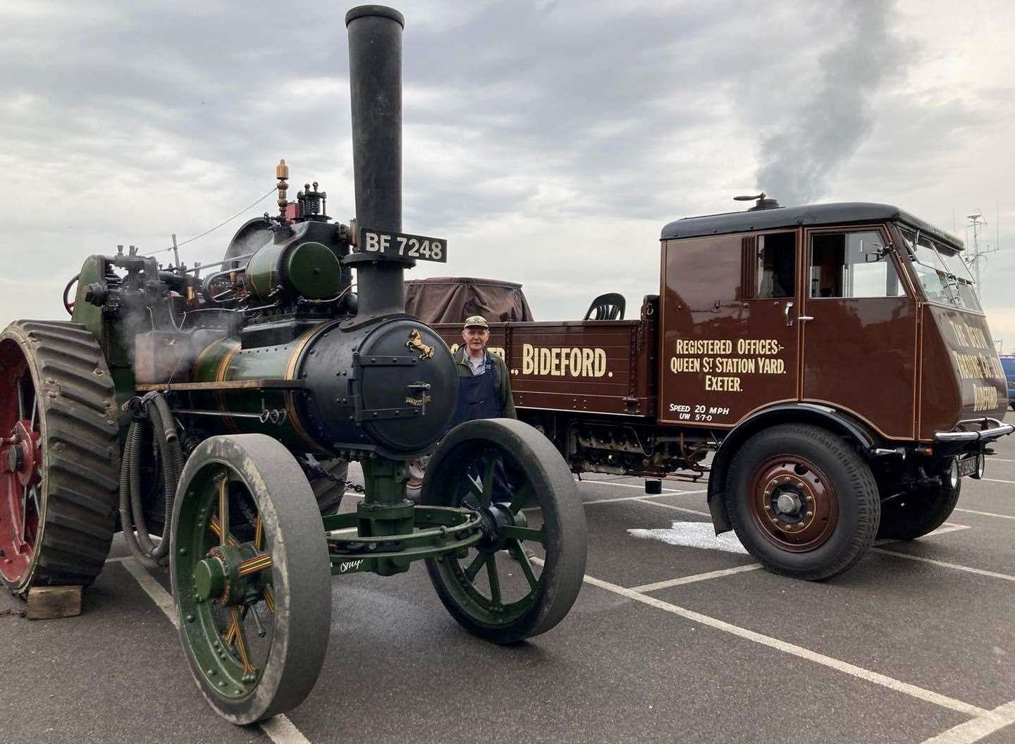 Festival of transport to roll back into Faversham with vintage cars ...