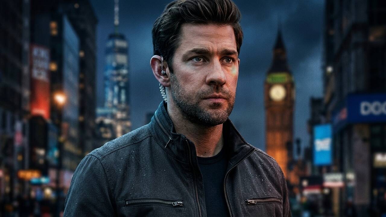 Jack Ryan: Ghost War: Details on release date, cast, plot, and ...