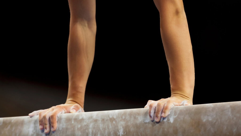 Melanie de Jesus dos Santos announces return to elite gymnastics ...