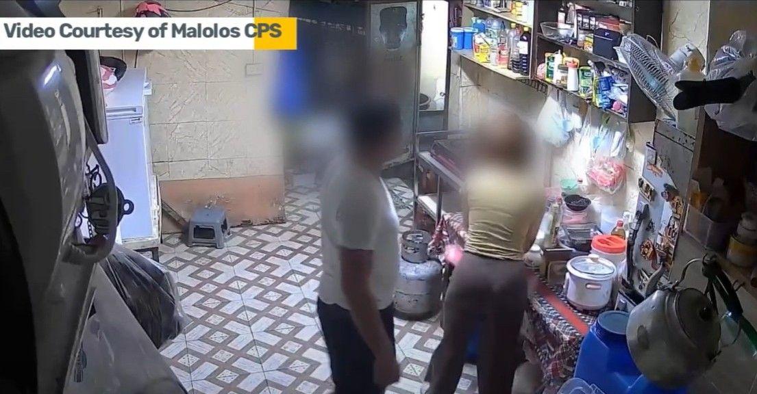 Malolos, Bulacan cop relieved from post after hurting live-in partner ...