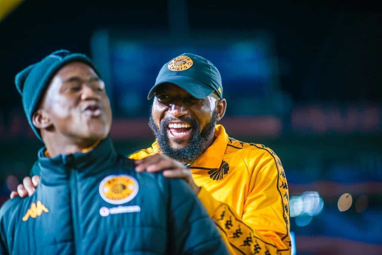 Kaizer Chiefs complete South African line up