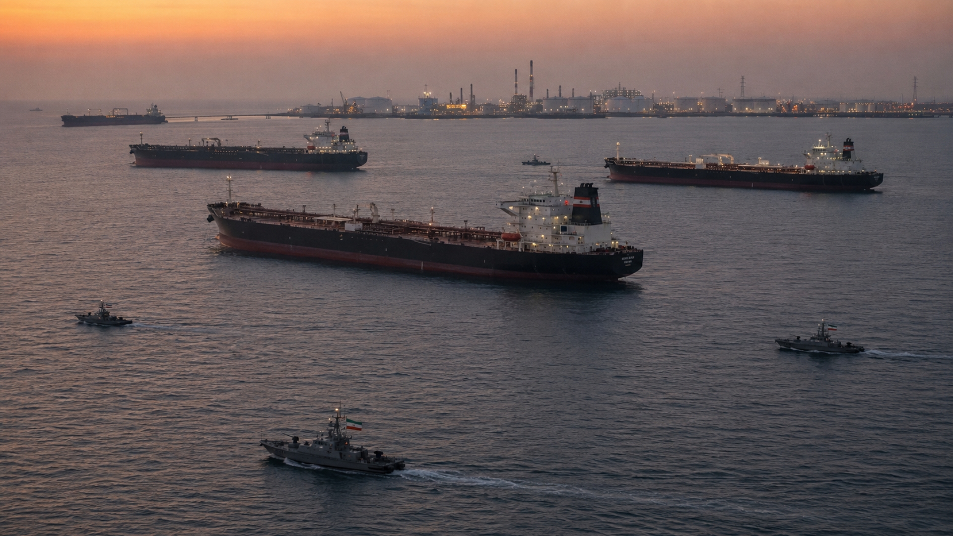 Why taking Kharg Island would not mean controlling Iran’s oil