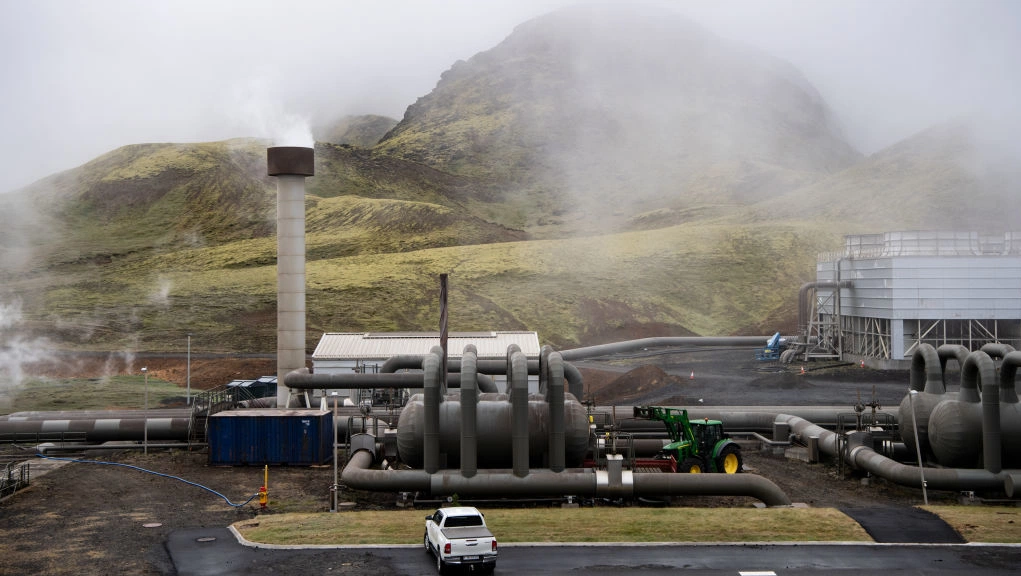 Race to harness 'superhot' geothermal power accelerates globally