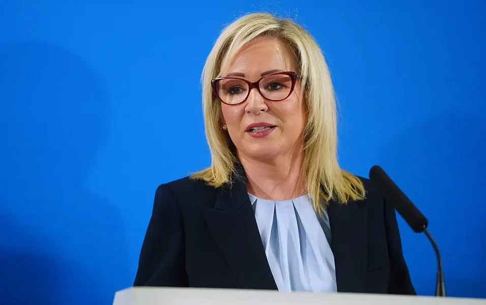 O Neill Says Uk Union Is Cracking At The Seams Amid Independence Push