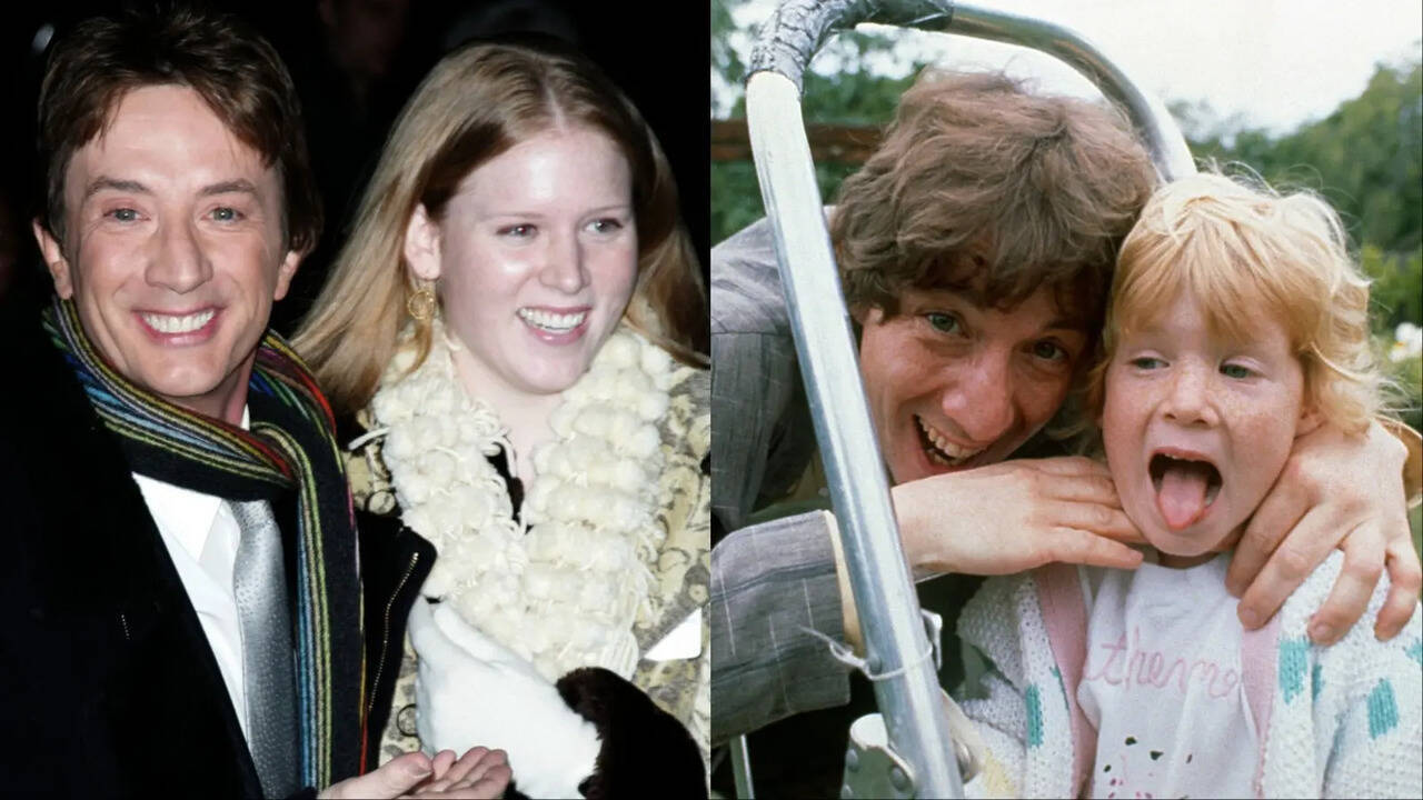 Martin Short recalls daughter Katherine’s final words after suicide