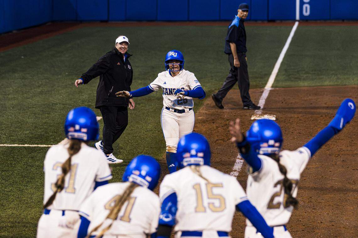 7 things to know about KU baseball before Jayhawks host NCAA regional ...