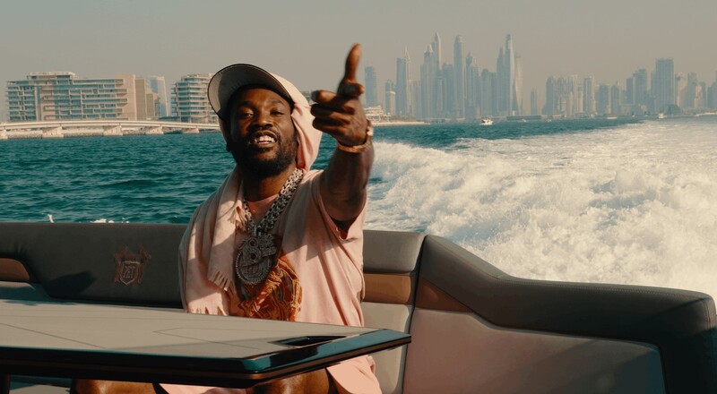 Meek Mill – 600 Racks [VIDEO]