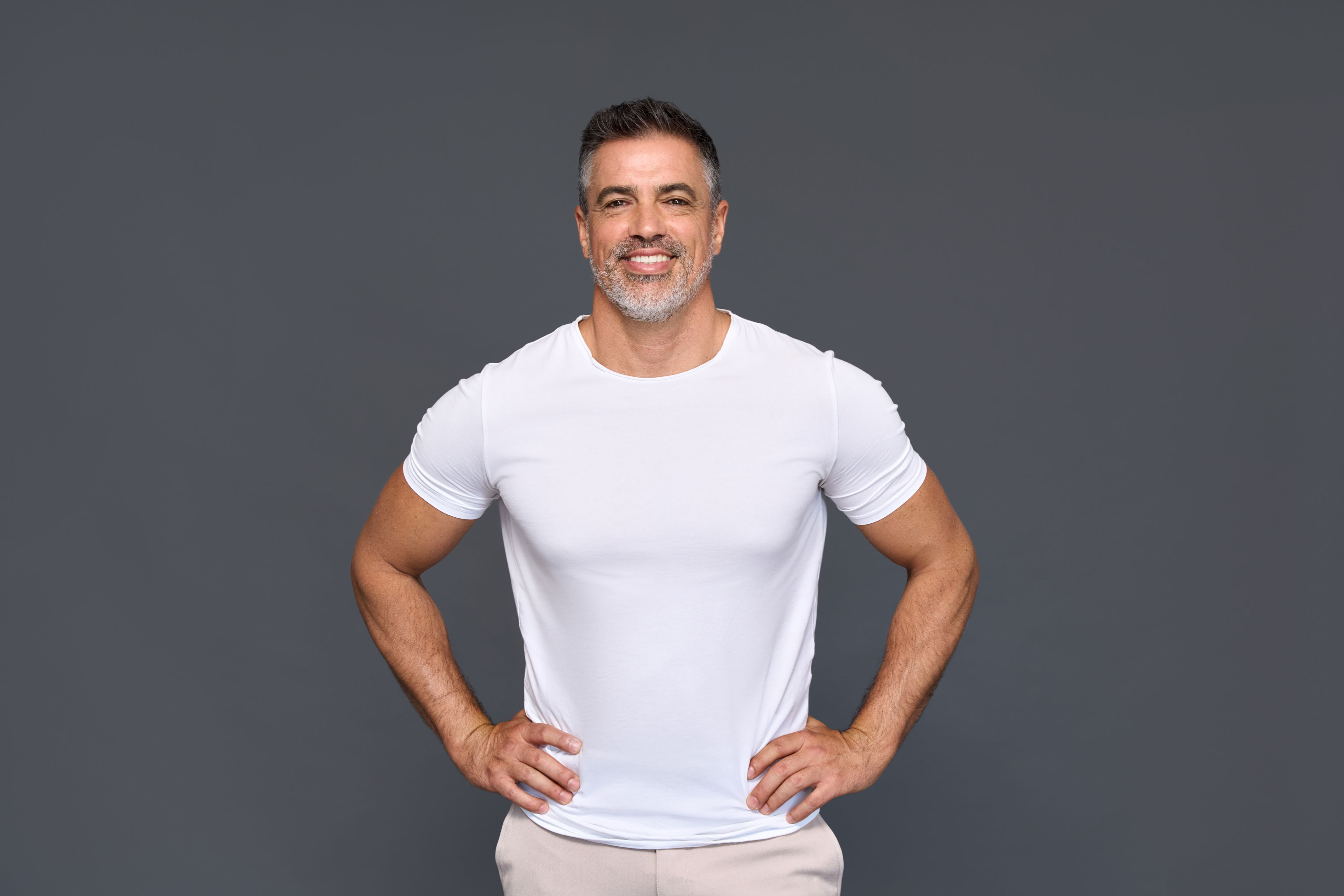 The five fitness mistakes men over 50 keep making – and the simple ...