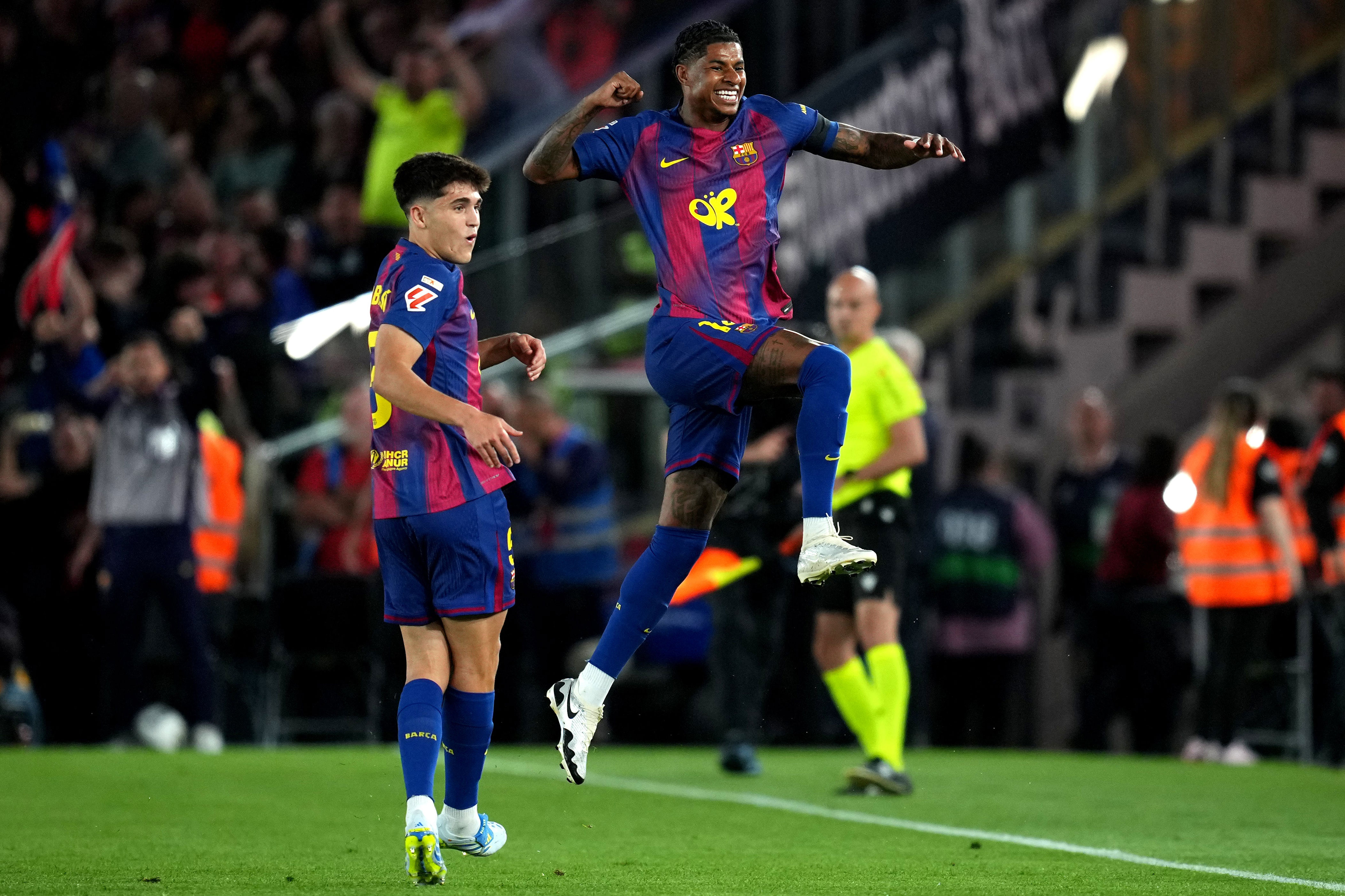 Barcelona seal title in style with El Clasico win over Real Madrid