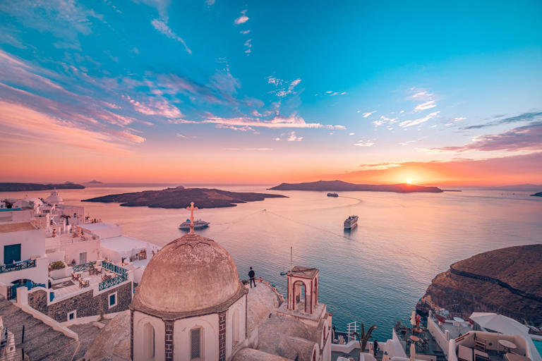 Greece to fast-track British tourists amid EU entry-exit system chaos
