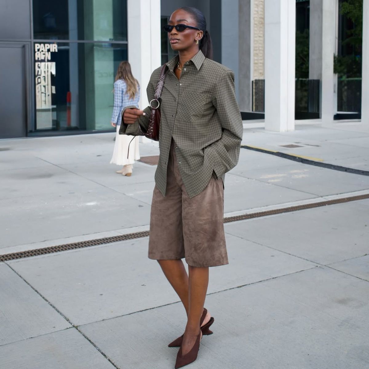 5 chic shoe trends I'm wearing instead of sandals this summer