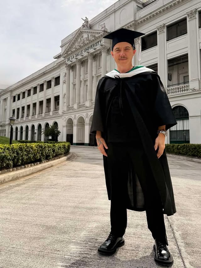 List: Celebrities who graduated in 2026
