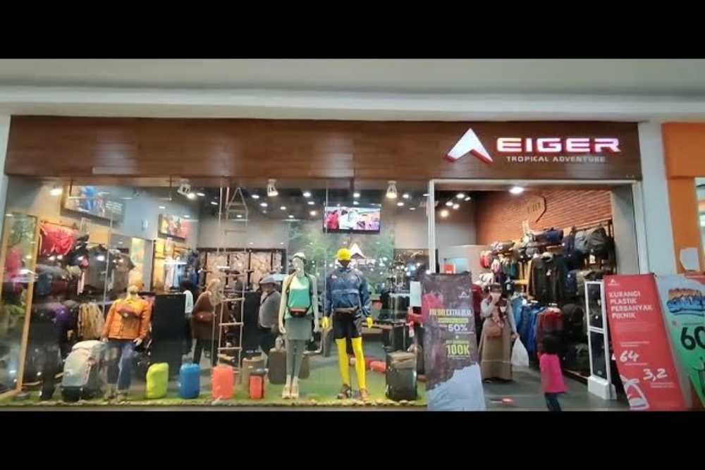 Profil Ronny Lukito: Pendiri brand outdoor lokal Eiger yang mendunia