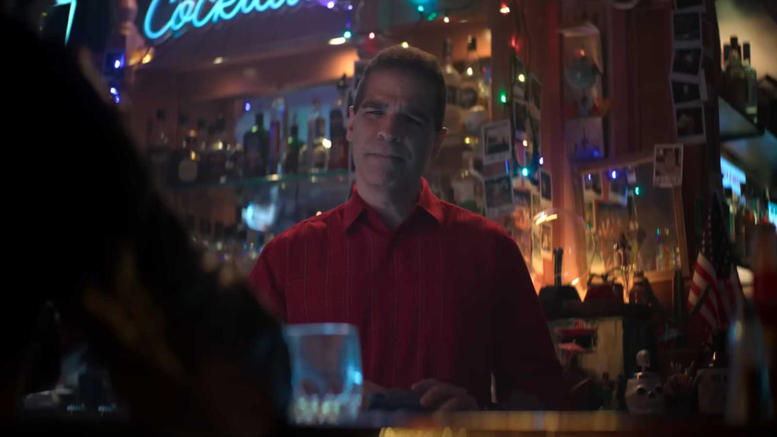 Mortal Kombat II's bartender cameo explained