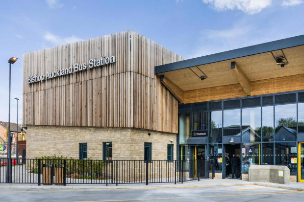 County Durham bus operator to use Bishop Auckland bus station from this ...