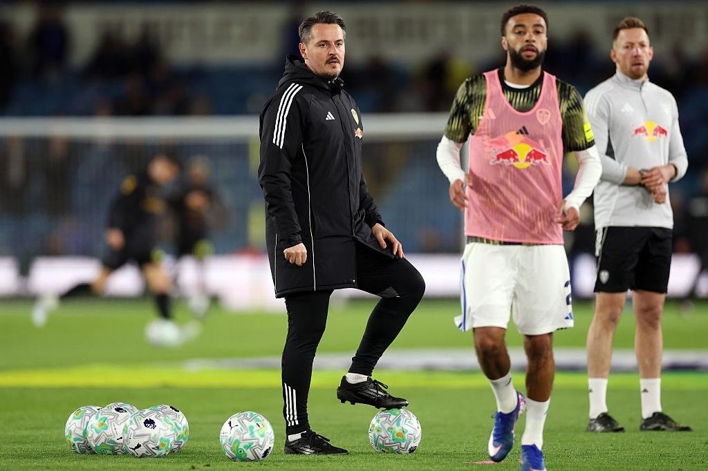 Tottenham Hotspur v Leeds United: Premier League safety will not change ...