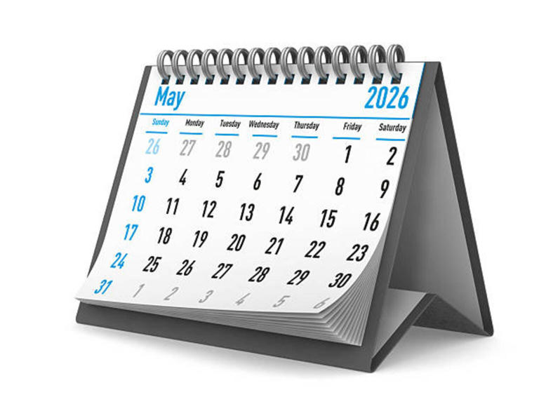 Monday’s economic calendar
