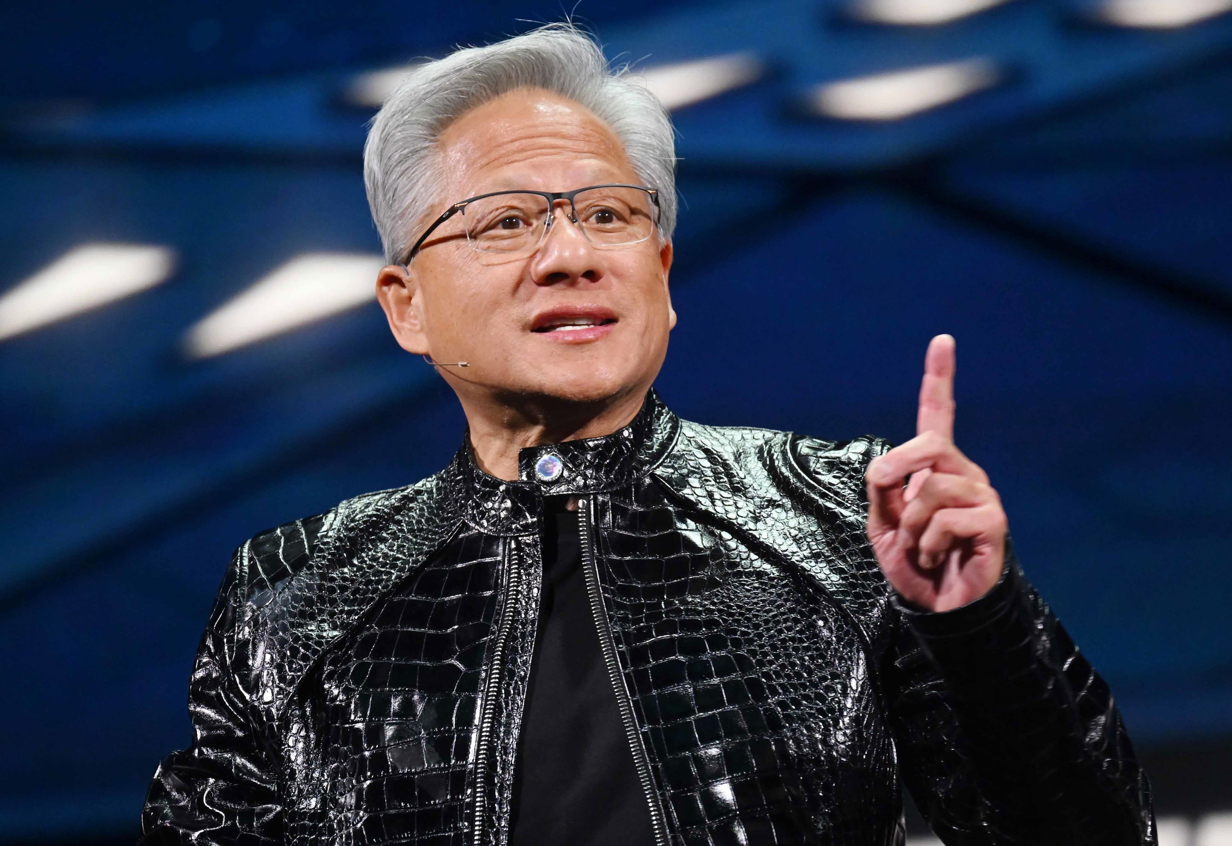 NVIDIA's $40 billion AI infrastructure investment