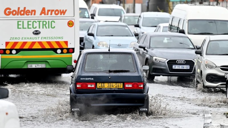 Orange level 8 warning explained: Why this storm alert is one of the ...