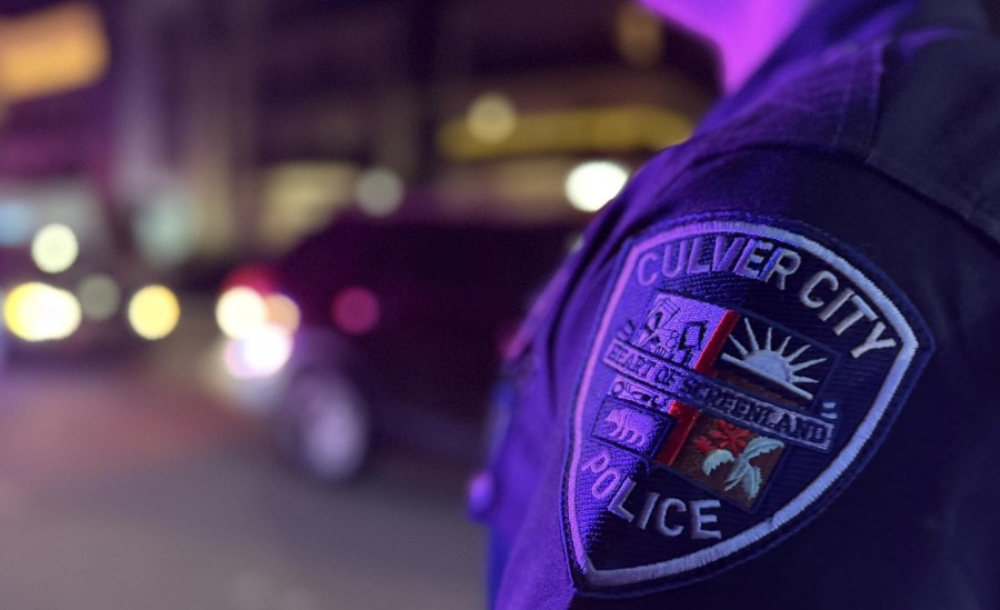 Man arrested for attempted murder after stabbing motorcyclist in Culver ...