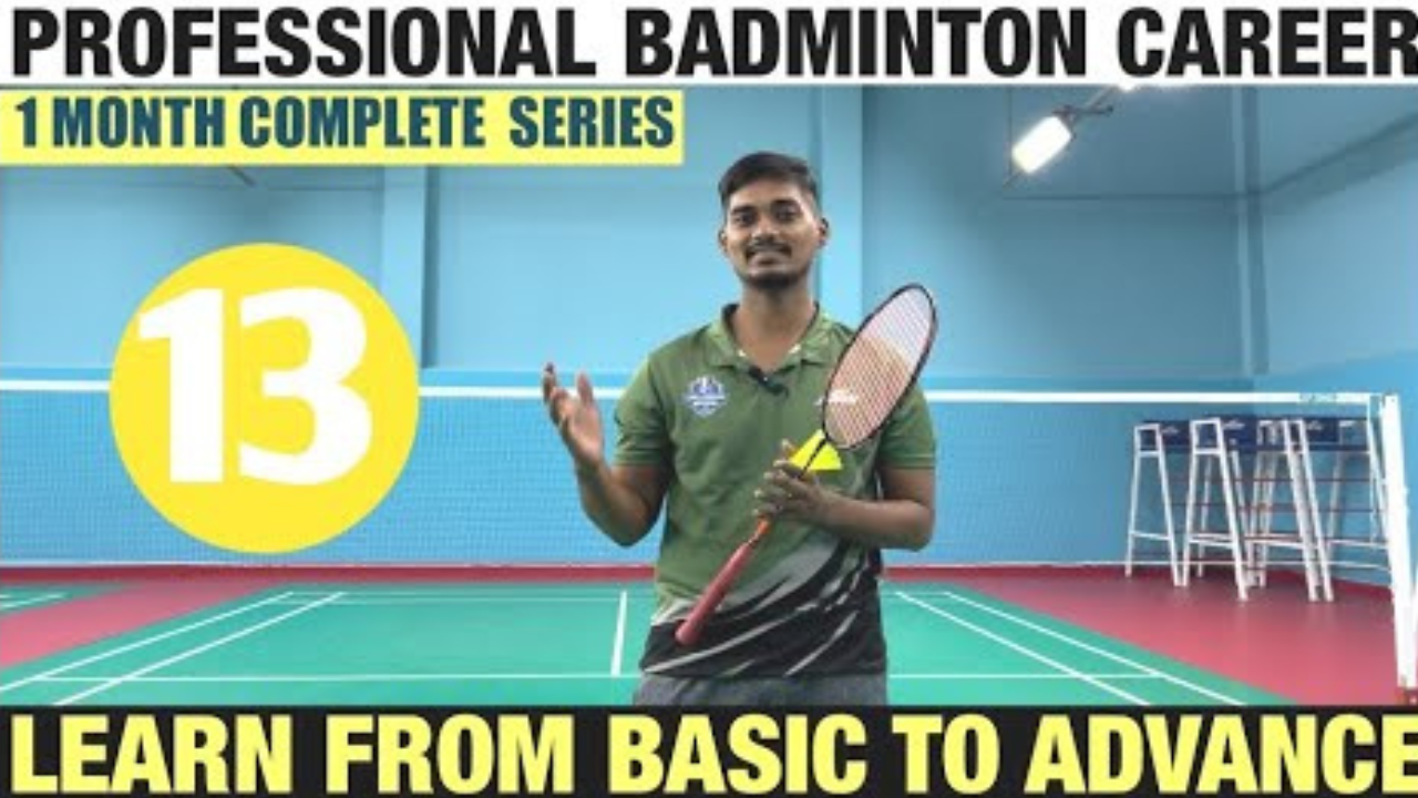 Why warm up matters in badminton