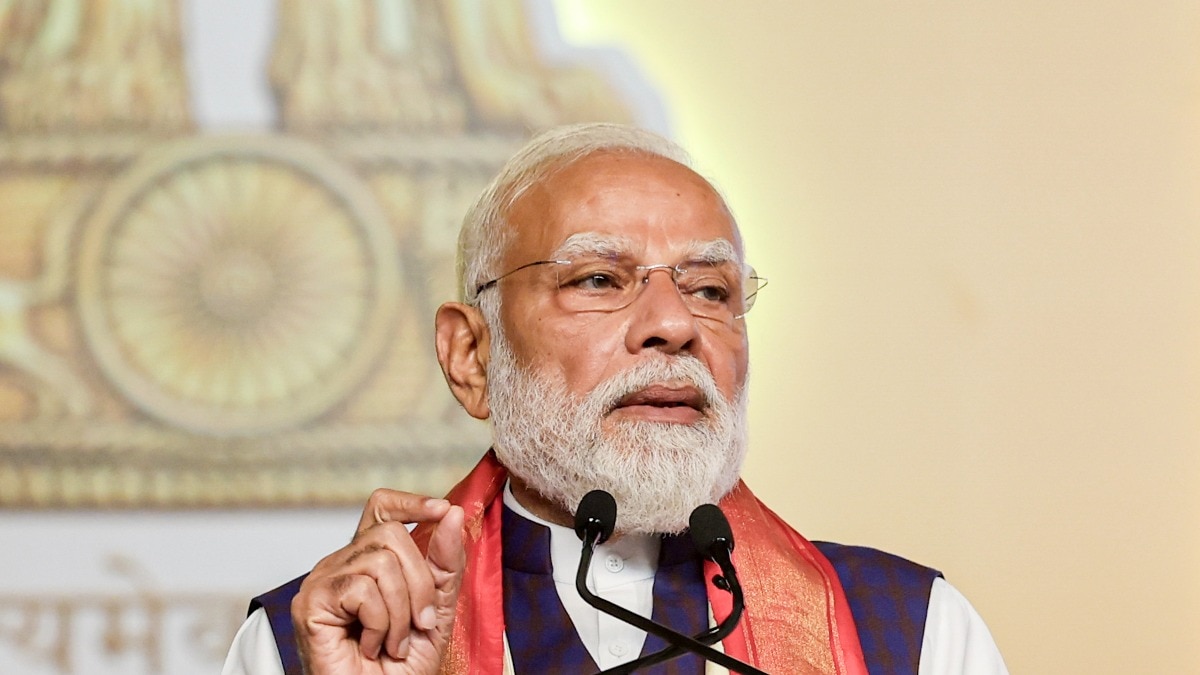 The current account deficit math behind PM Modi's gold, petrol and ...