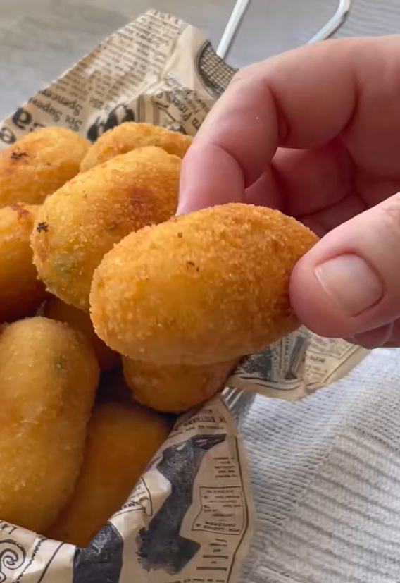 Croquetas de pescado y marisco caseras: receta cremosa y tradicional ...