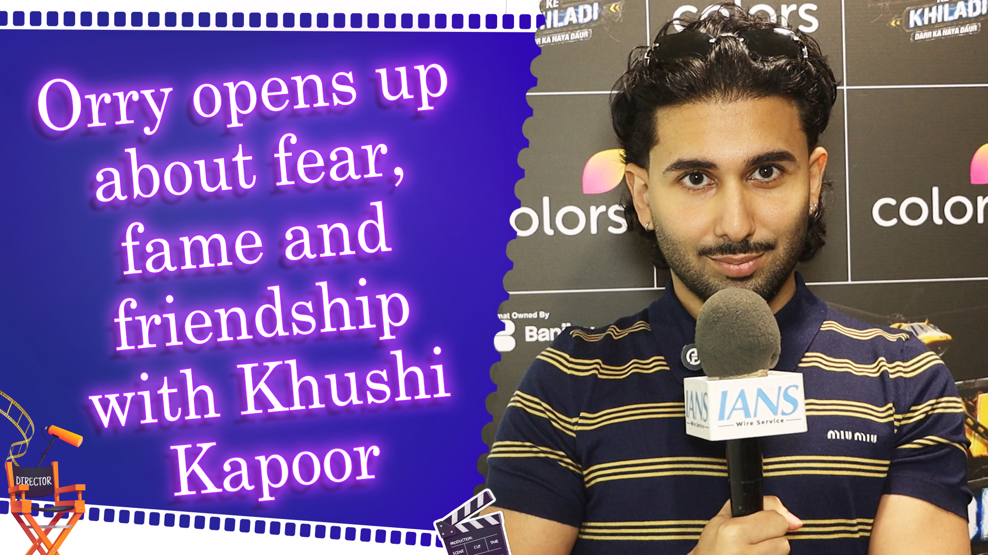 Exclusive Interview: Orry takes on 'Khatron Ke Khiladi 15' and from ...