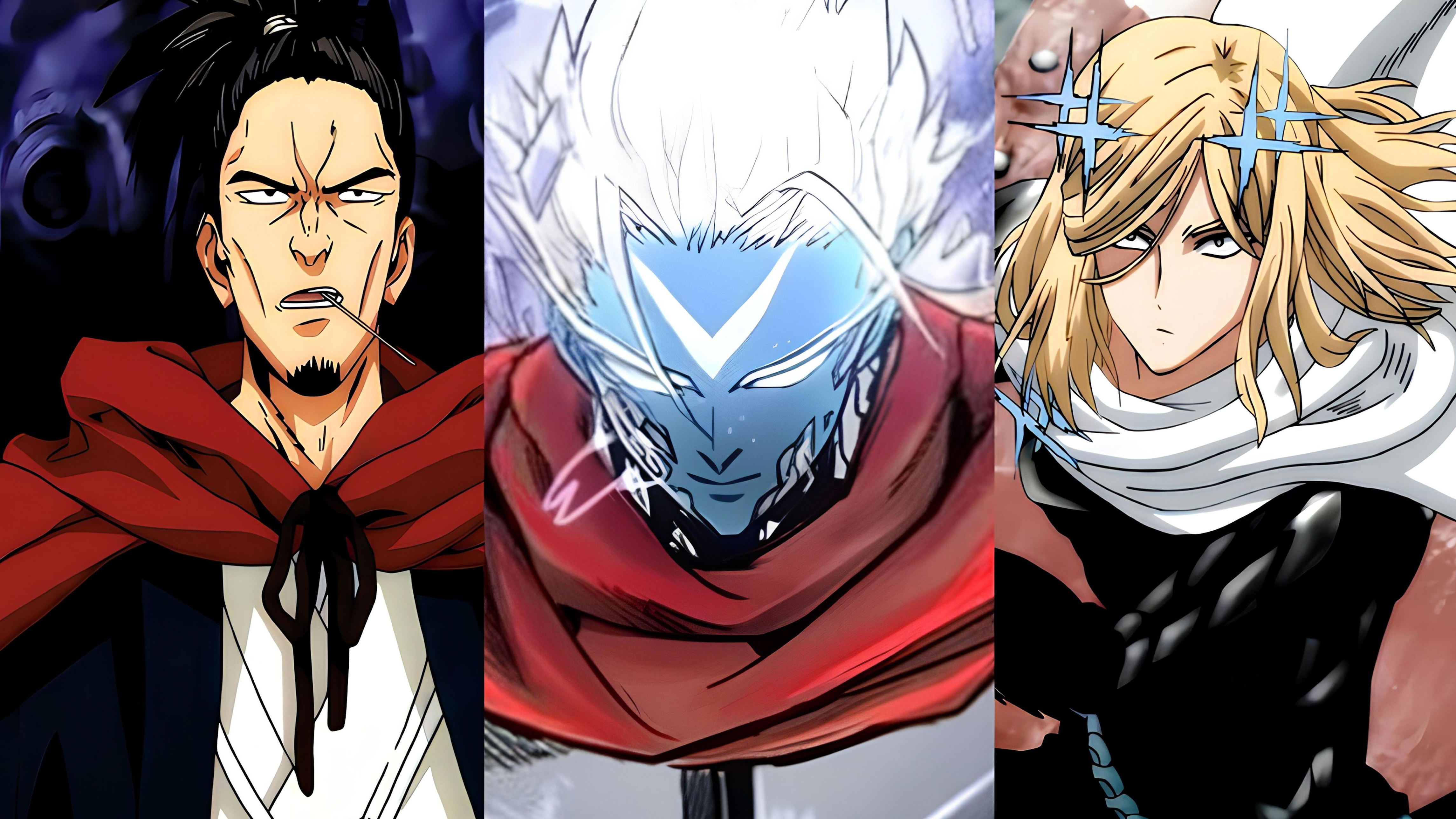 One Punch Man: 8 strongest swordsmen, ranked