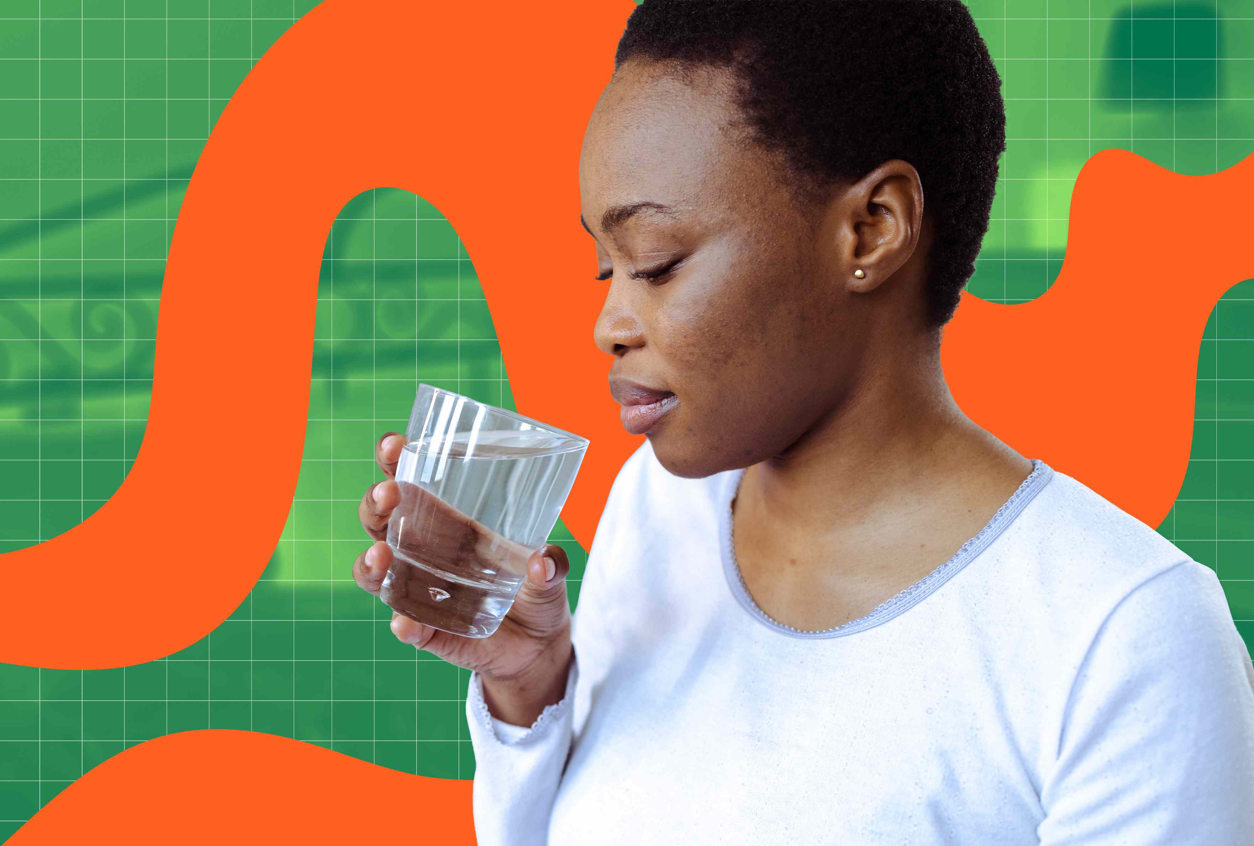Is it safe to drink yesterday’s water? Here’s what an environmental ...
