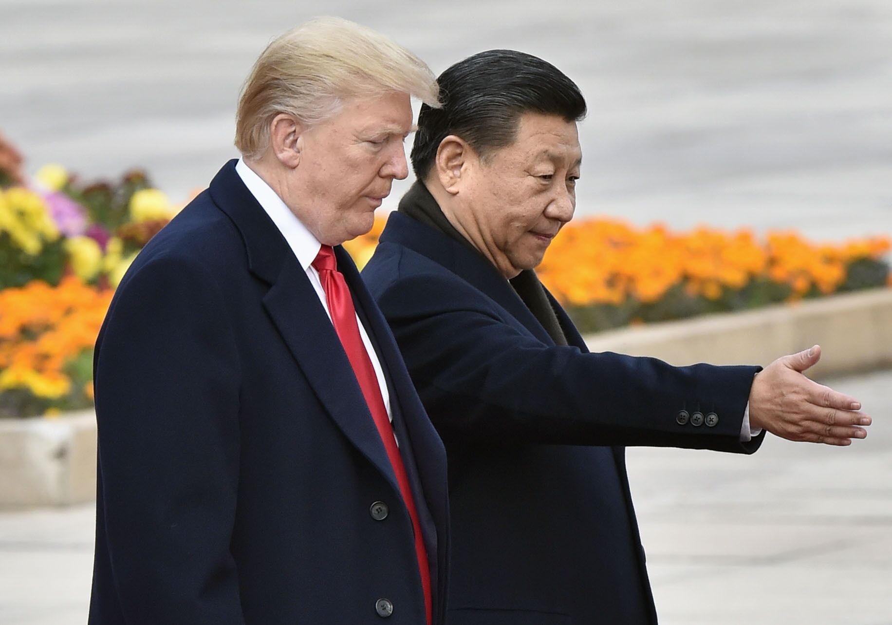 China confirms Xi-Trump summit that was delayed by Iran war