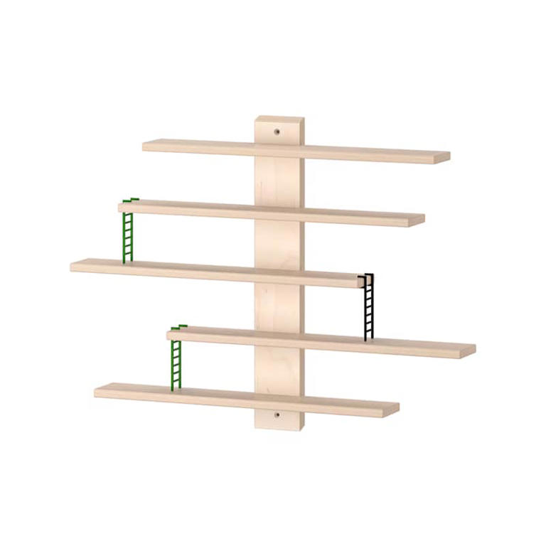 This $10 IKEA solution is the brilliant secret to adding vertical ...