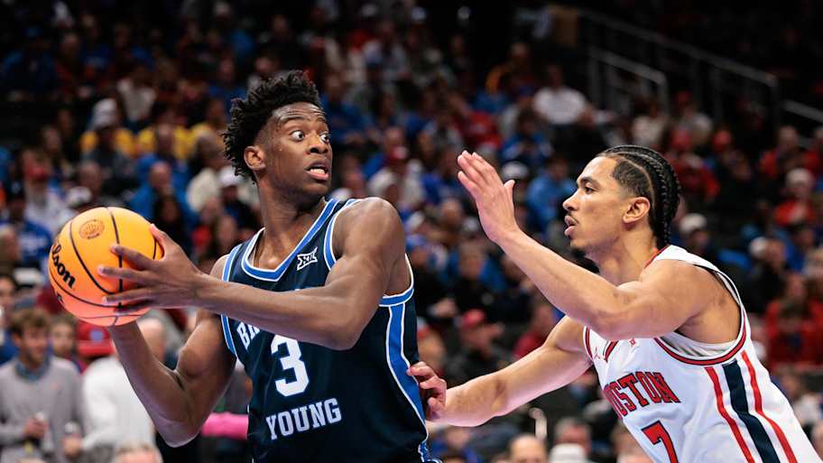 This reputable NBA mock draft somehow still predicts AJ Dybantsa to the ...