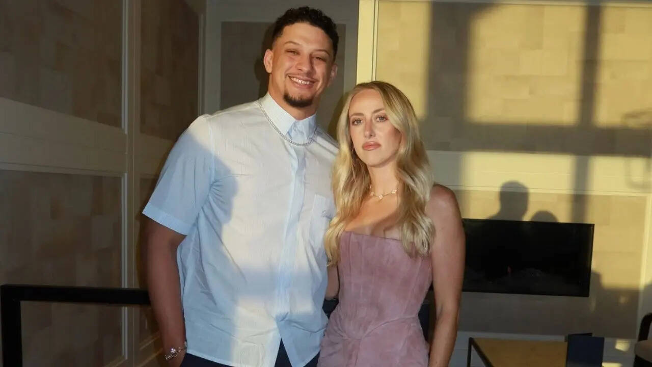 Brittany Mahomes’ cheeky late-night confession about Patrick Mahomes ...