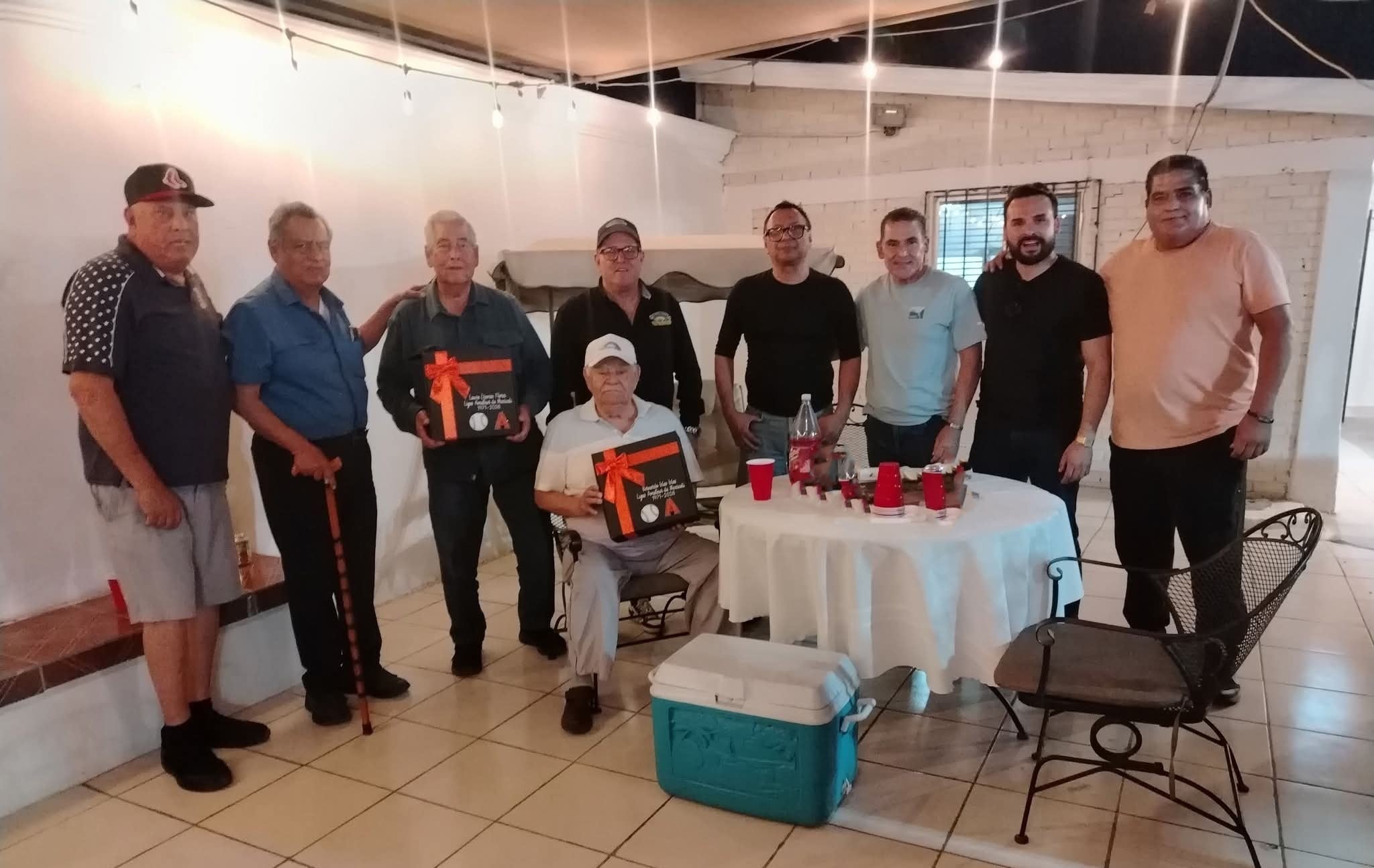 Liga Amateur celebra 55 años