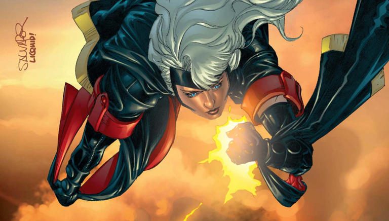 Nobody remembers legendary Marvel writer Chris Claremont's totally ...