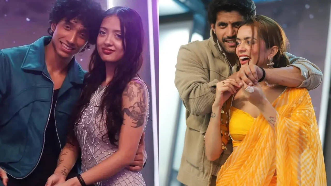 Splitsvilla X6: Yogesh Rawat–Ruru Thakur and Sorab Bedi–Niharika Tiwari ...