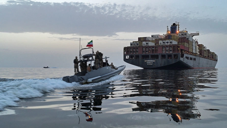 US awaits Iran's reply as Gulf tensions simmer