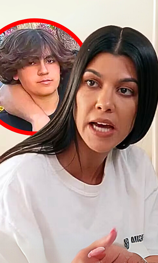 Mason Disick chooses to live with Scott Disick