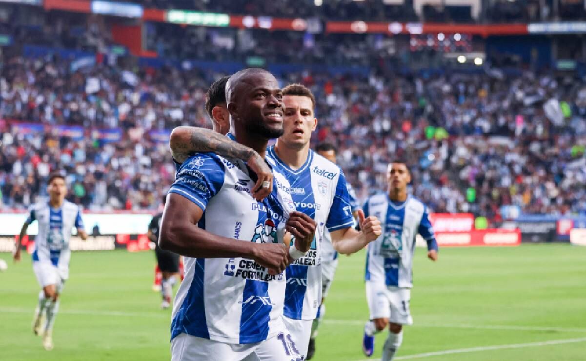Pachuca bajó al bicampeón Toluca del Turco Mohamed para avanzar a semis ...