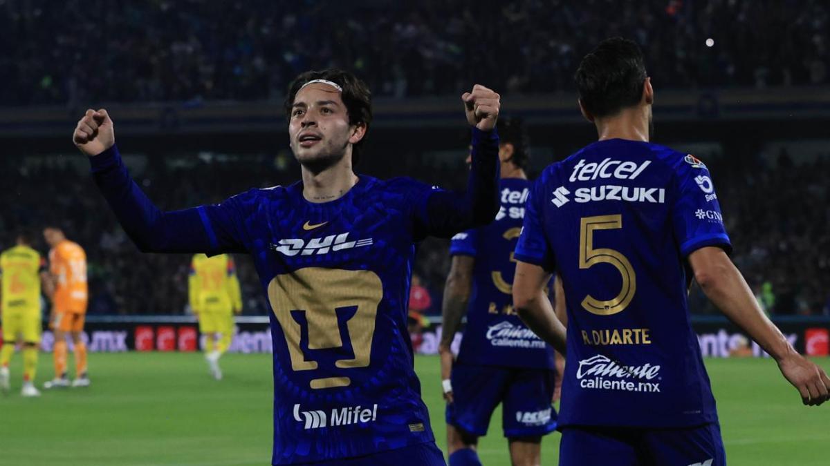 ¿Cuándo fue la última vez que Pumas llegó a semifinales y qué pasó?