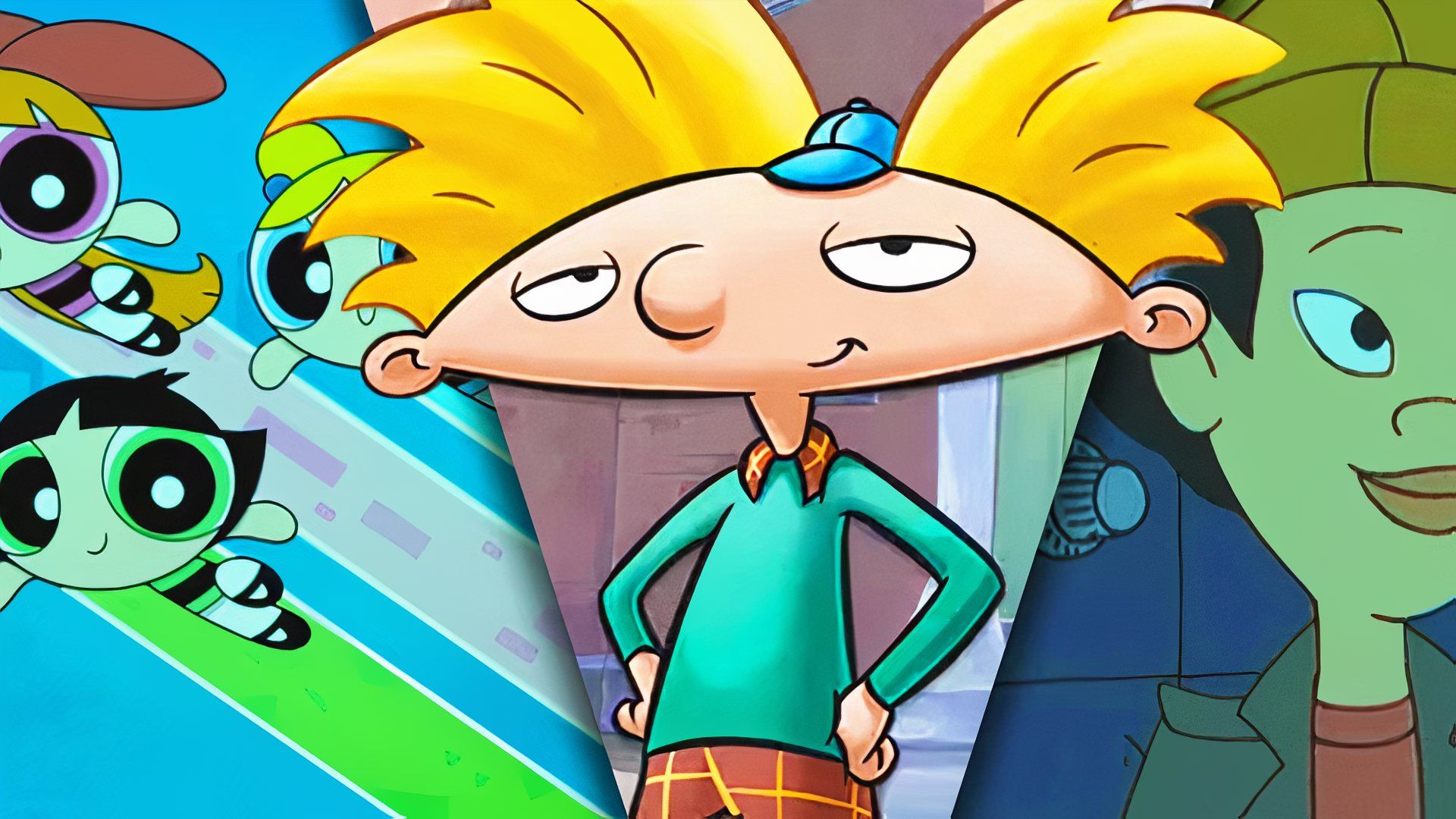 8 most iconic '90s cartoon characters, ranked