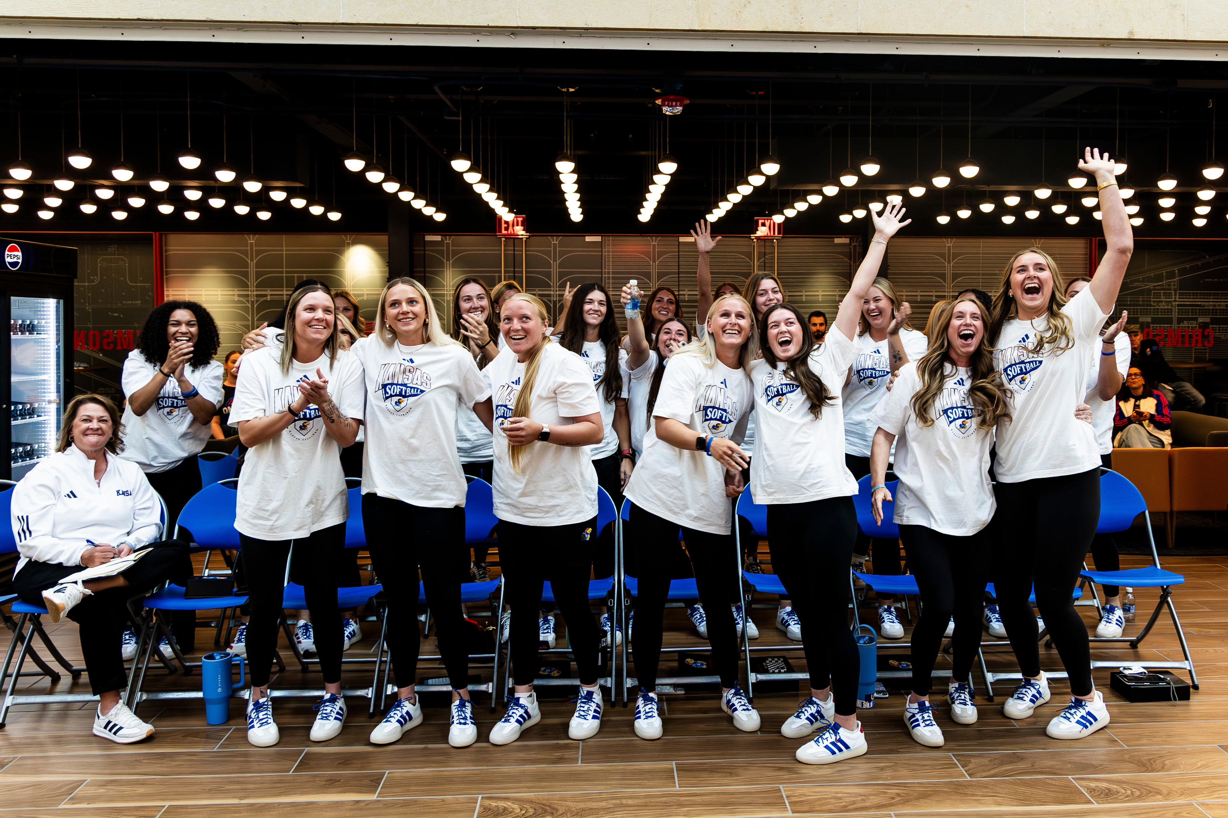 Kansas softball vs Michigan final score: KU wins NCAA regional game
