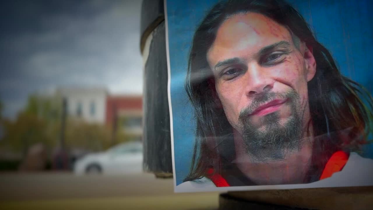 Wisconsin's most wanted: Richard Raun arrested in Oregon