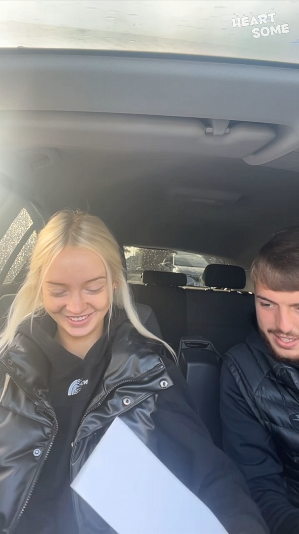 Couple Finds Out Baby Gender Emotional Heartwarming Moment