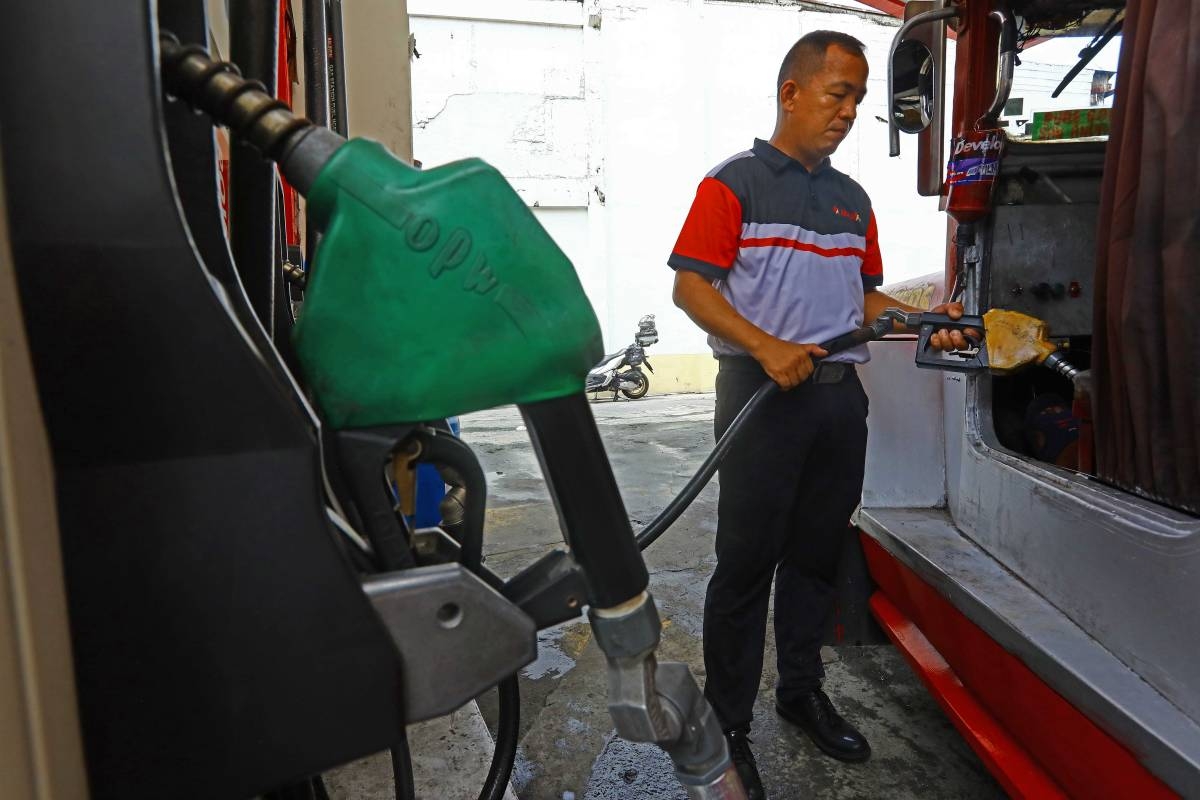 Shell to cut diesel prices by P9.57 per liter